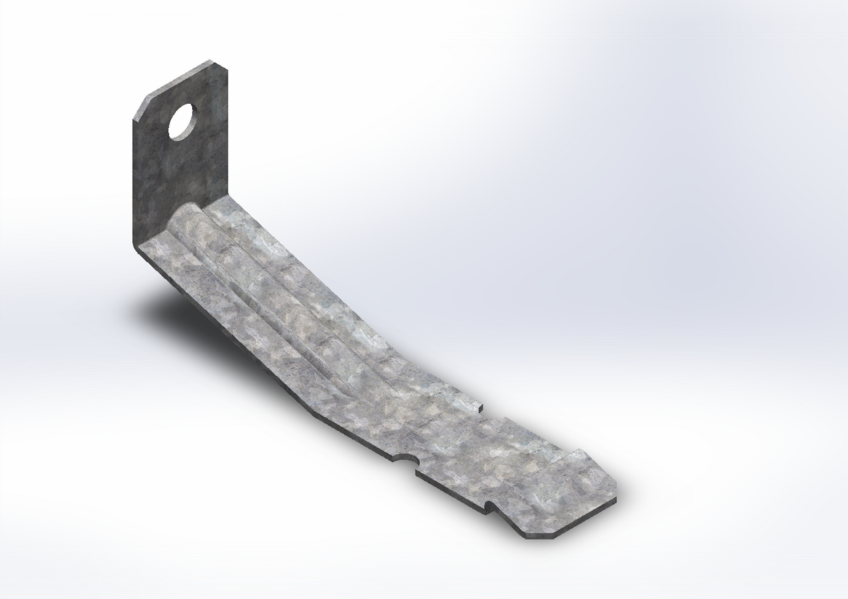 Galvanized Brick Ties (90mm)| Brick Ties NZ