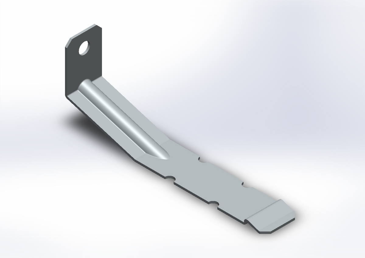 Stainless Steel Brick Ties (115mm) | Brick Ties NZ